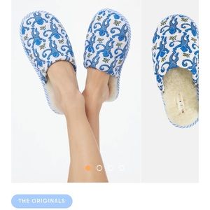 Roller Rabbit | Shoes | Nwt Roller Rabbit Slippers Sz Med | Poshmark